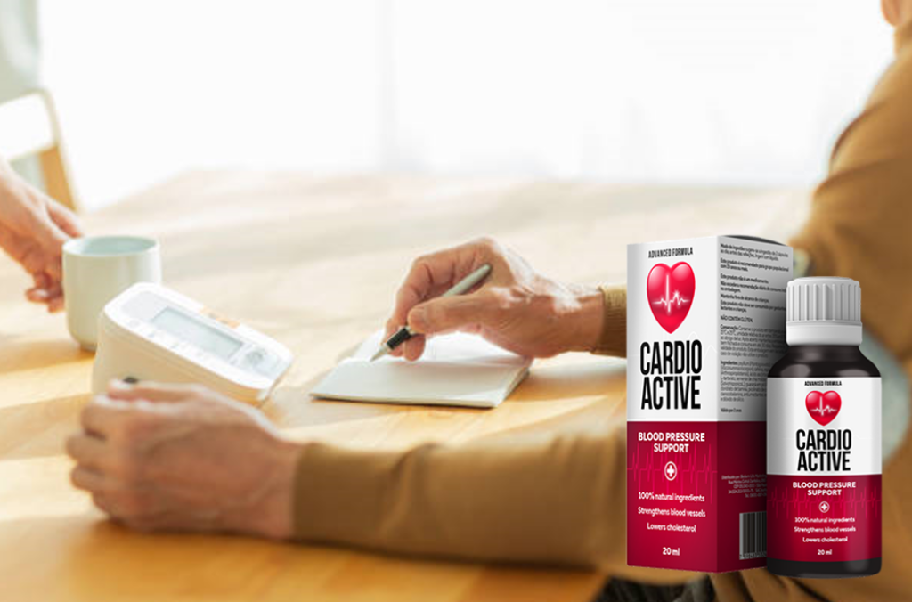 CardioActive gotas - opiniones, foro, precio, ingredientes, donde ...