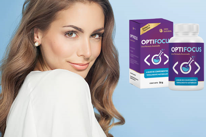 Optifocus pastillas - opiniones, foro, precio, ingredientes, donde ...