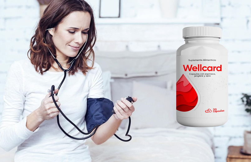 Wellcard cápsulas - opiniones, foro, precio, ingredientes, donde ...