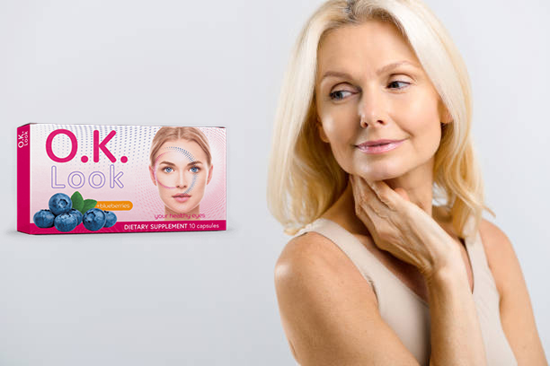 OK Look cápsulas - opiniones, foro, precio, ingredientes, donde comprar ...