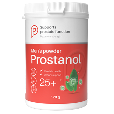 Prostanol polvo - opiniones, precio, ingredientes, farmacia - ONA NUNAZ ...