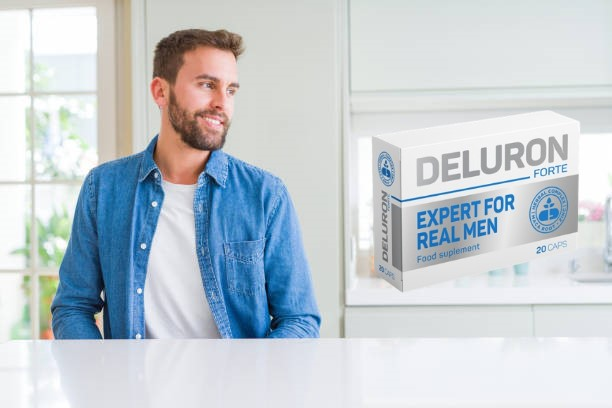 Deluron cápsulas - opiniones, foro, precio, ingredientes, donde comprar ...