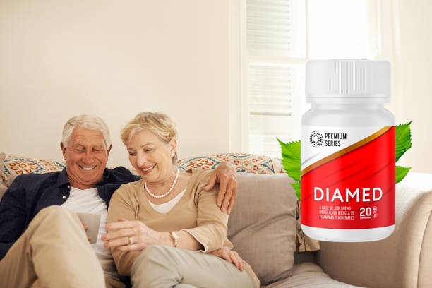 Diamed cápsulas - opiniones, foro, precio, ingredientes, donde comprar ...