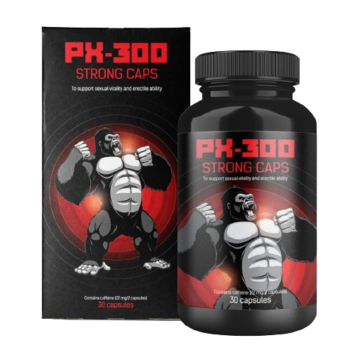 PX-300 cápsulas - opiniones, foro, precio, ingredientes, donde comprar ...