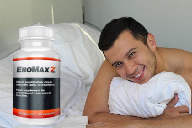 Eromax Z cápsulas - opiniones, foro, precio, ingredientes, donde ...