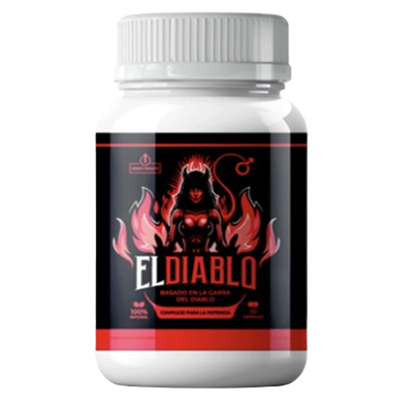 El Diablo cápsulas - opiniones, foro, precio, ingredientes, donde ...