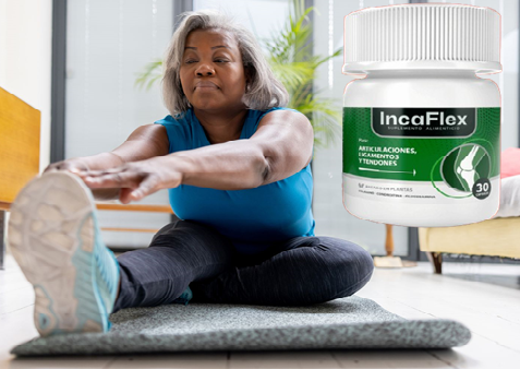 IncaFlex cápsulas - opiniones, foro, precio, ingredientes, donde ...