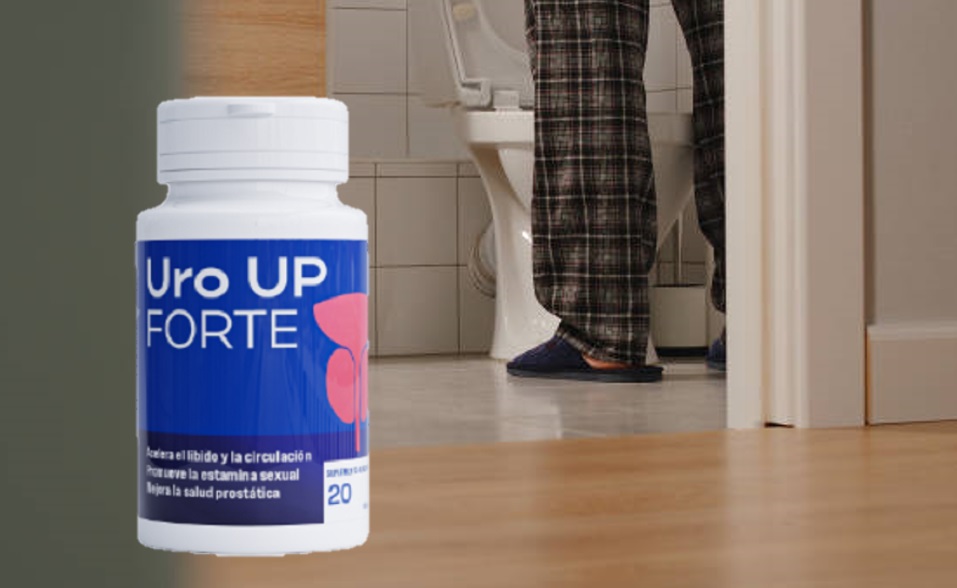 Uro Up Forte cápsulas - opiniones, foro, precio, ingredientes, dónde ...