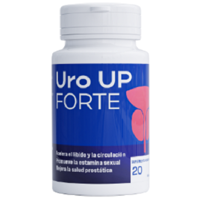 Uro Up Forte cápsulas - opiniones, foro, precio, ingredientes, dónde ...