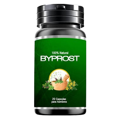 ByProst cápsulas - opiniones, foro, precio, ingredientes, donde comprar ...