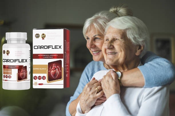 Cardiflex cápsulas - opiniones, foro, precio, ingredientes, donde ...