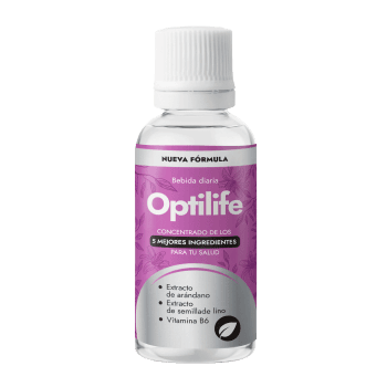 Optilife gotas - opiniones, foro, precio, ingredientes, donde comprar ...