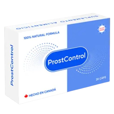 ProstControl cápsulas - opiniones, foro, precio, ingredientes, donde ...