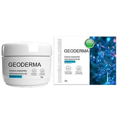 Geoderma crema - opiniones, foro, precio, ingredientes, donde comprar ...