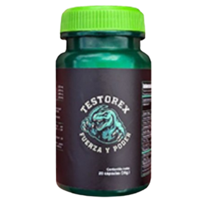 Testorex cápsulas - opiniones, foro, precio, ingredientes, donde ...